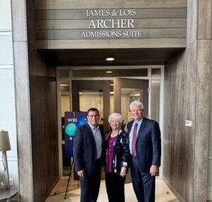 Past Grants | The James B. and Lois R. Archer Charitable Foundation