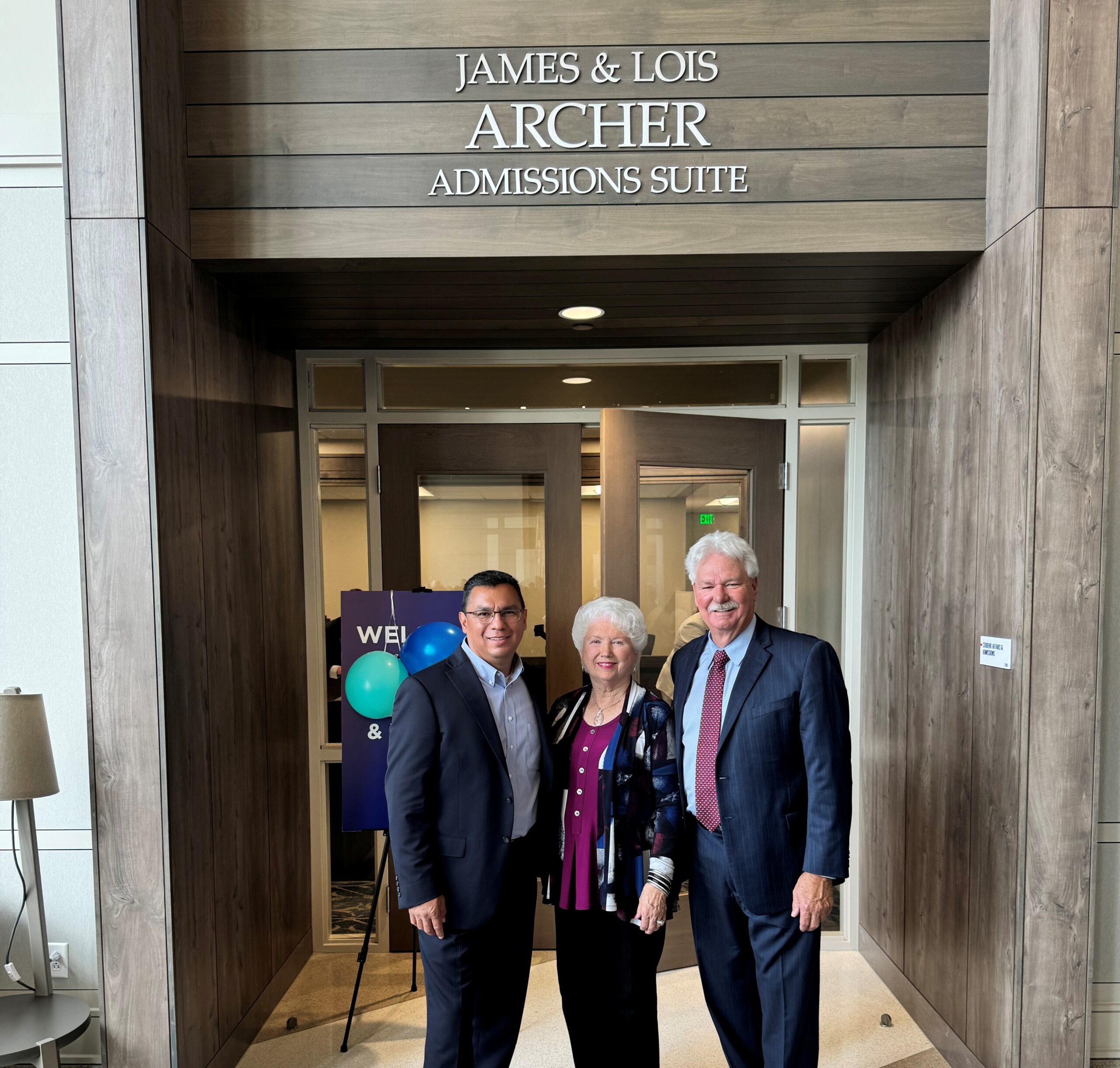 Past Grants | The James B. and Lois R. Archer Charitable Foundation